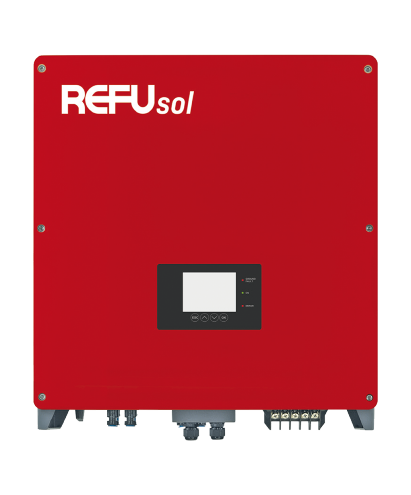 Wechselrichter für Privat, Gewerbe und Industrie - eQuell